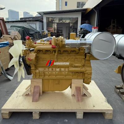 Cina 320C Escavatore Motore Caterpillar 3066 Efficiente Intercooler motore diesel gatto in vendita