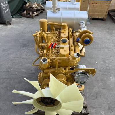 Cina 320C Escavatore Motore Caterpillar 3066 Efficiente Intercooler motore diesel gatto in vendita