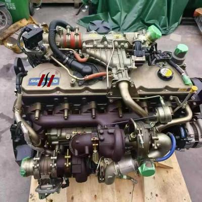 Китай 1206F-E70TTA - это 6-цилиндровый 7-литровый дизельный двигатель Perkins. продается