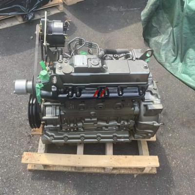 Cina Il 4TNV86 è un motore diesel turbocompresso a 4 cilindri ad alte prestazioni di Yanmar. in vendita
