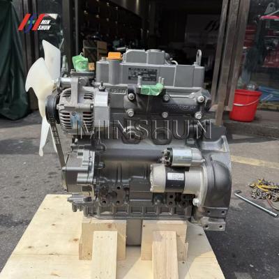 Cina Il 3TNV82A-BDSA2 è un motore diesel Yanmar a tre cilindri raffreddato ad acqua in vendita