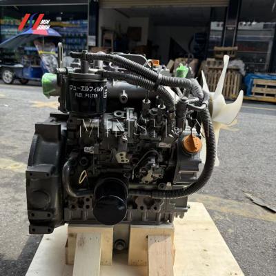 Cina Il 3TNV82A-BDSA2 è un motore diesel Yanmar a tre cilindri raffreddato ad acqua in vendita