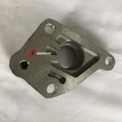 Cina Yanmar 4TNV84T Motore Blocco del canale dell'acqua e connettore del canale del refrigerante in vendita