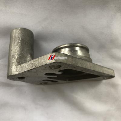 Cina Yanmar 4TNV84T Motore Blocco del canale dell'acqua e connettore del canale del refrigerante in vendita