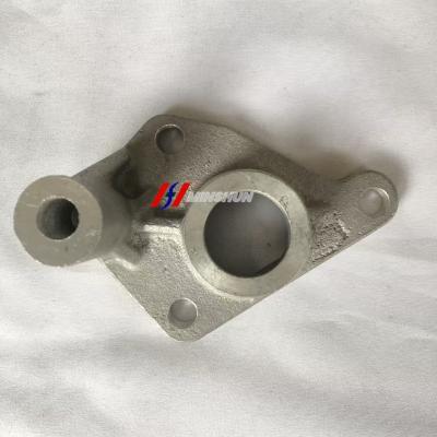 Cina Yanmar 4TNV84T Motore Blocco del canale dell'acqua e connettore del canale del refrigerante in vendita