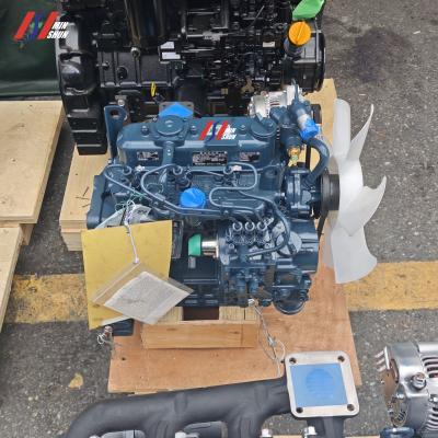 Китай Kubota D1105-EF09-CN4 Высокопроизводительный четырехцилиндровый дизельный двигатель продается