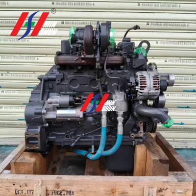 China The F4GE9484D Is A Fiat Four-cylinder, In-line, Water-cooled, Four-stroke Diesel Engine for sale