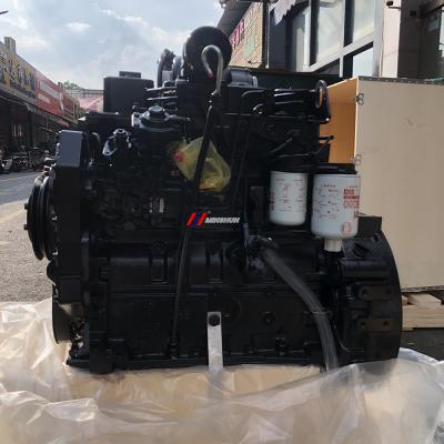 China The 4BT3.9 Is A Cummins 4-cylinder Diesel Engine With A Wide Range Of Applications. for sale