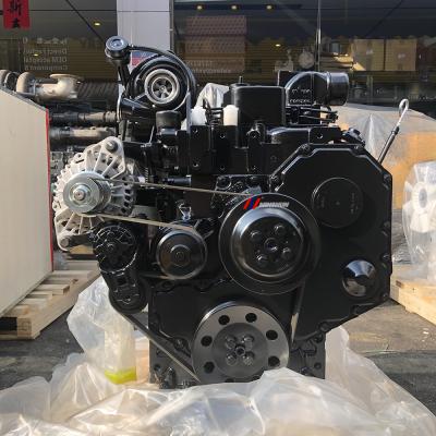 China The 4BT3.9 Is A Cummins 4-cylinder Diesel Engine With A Wide Range Of Applications. for sale