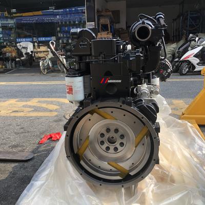 China The 4BT3.9 Is A Cummins 4-cylinder Diesel Engine With A Wide Range Of Applications. for sale