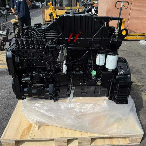 Quality The 6LT9.3 Is A High-performance, Six-cylinder, Turbocharged Diesel Engine for sale