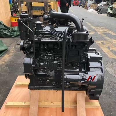 China The B3.3 Is A High-performance Four-cylinder Diesel Engine for sale