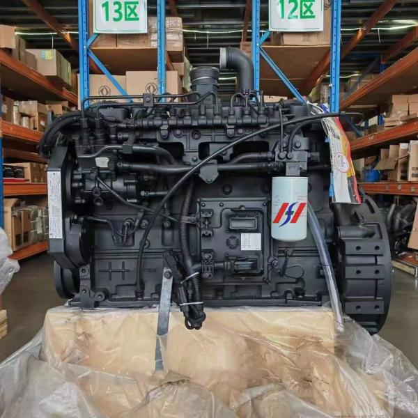 Quality The QSB5.9 Is A High-performance Six-cylinder Diesel Engine for sale