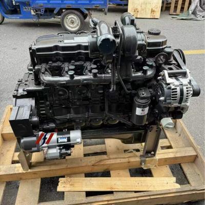 Cina Il QSB6.7 è un motore diesel Cummins a sei cilindri ad alte prestazioni. in vendita