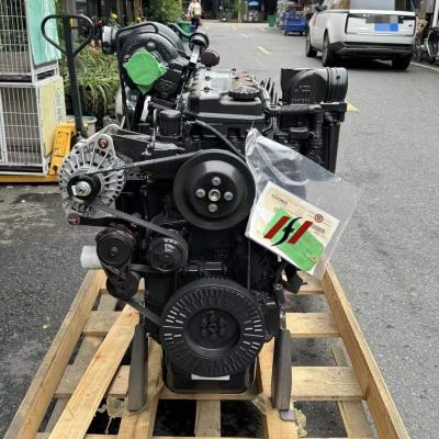 Cina Il QSB6.7 è un motore diesel Cummins a sei cilindri ad alte prestazioni. in vendita