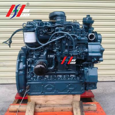 Cina Il V3600 è un motore diesel a quattro cilindri, raffreddato ad acqua, della serie Kubota V3. in vendita