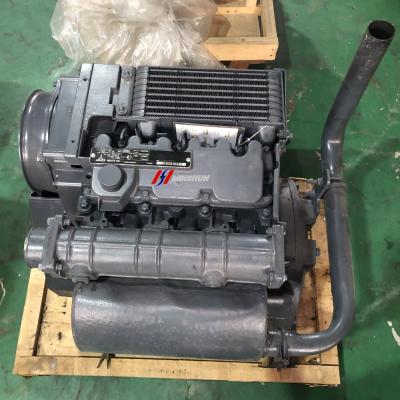 Cina Motore Diesel Deutz D2011 L03 I, 36.3kW, 2800rpm, Unità di potenza altamente efficiente e compatta in vendita