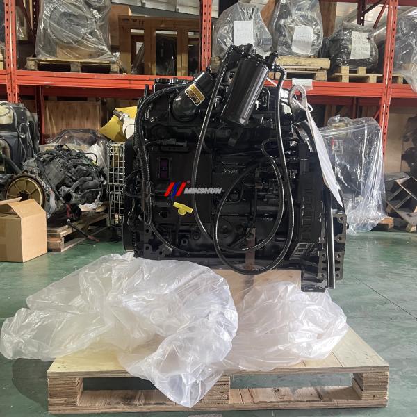 Quality Brand-new QSB4.5 Engine - 119kW  2200RPM for sale