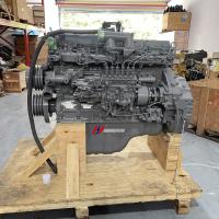 Quality 6HK1 Direct Injection Diesel Engine ZX330-3 ZX350-5 Excavators Spare Parts For for sale