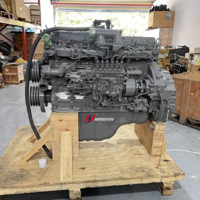 Cina Motore a iniezione diretta 6HK1 per escavatori Hitachi 330-3 e 350-5 in vendita