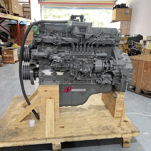 Quality 6HK1 Direct Injection Engine For Hitachi 330-3 And 350-5 Excavators for sale