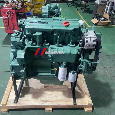 China The D5D GAE3 Is A Volvo 4-cylinder Diesel Engine With A Design Output Of 99 KW And A Speed Of 2200 RPM. for sale