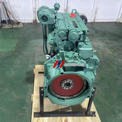 China The D5D GAE3 Is A Volvo 4-cylinder Diesel Engine With A Design Output Of 99 KW And A Speed Of 2200 RPM. for sale