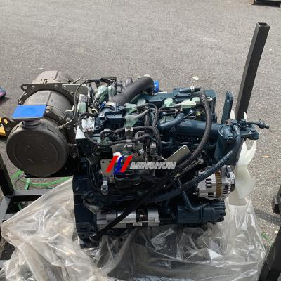 China V3307CCR-T-EW08M Kubota's High-performance 4-cylinder Diesel Engine for sale