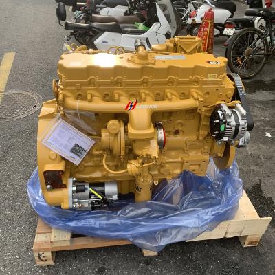 China C7.1 Caterpillar 6-cylinder Turbocharged Diesel Engine C2.2, C15, C6.6, C6.4 for sale