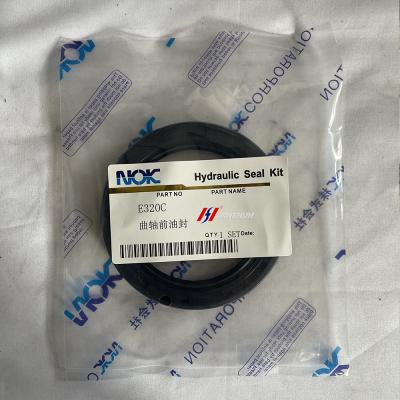 China 320C Crankshaft Front Seal For E320C, E325C, E330C, E336D, And E335D Engines for sale