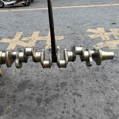 China SAA6D1406D140-1 Crankshaft Is Suitable For SAA6D1406, C9, C9.3, And Other Series Diesel Engines. for sale