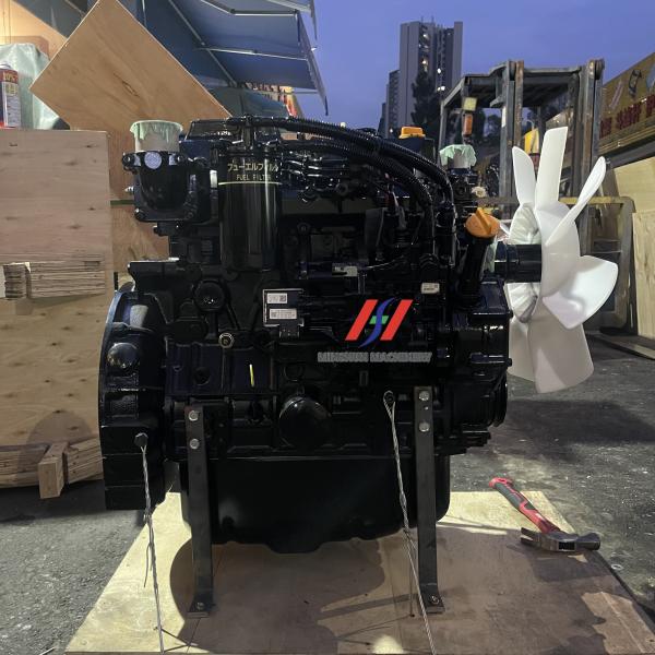Quality 4TNV94L-ZCWC High-Performance Diesel Engine 4TNV92/94/98/88, 4TNE92/94 for sale