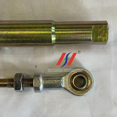 China Komatsu PC200-7 Excavator Throttle Linkage Rod | Engine Control Linkage Assembly for sale