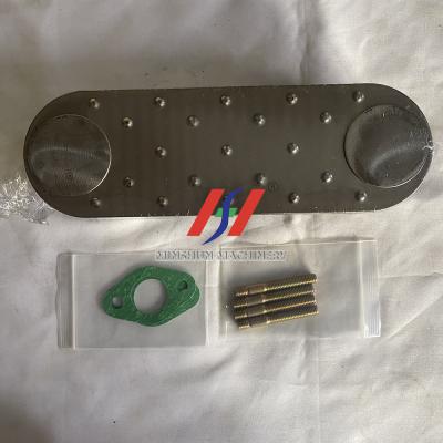 China D1146 Oil Cooler High-Efficiency Cooling Accessory | Suitable For Doosan D1146 Diesel Engines for sale
