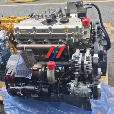 Cina Motore Perkins a quattro tempi turbocompresso e intercooler Perkins 1104D-E44TA in vendita