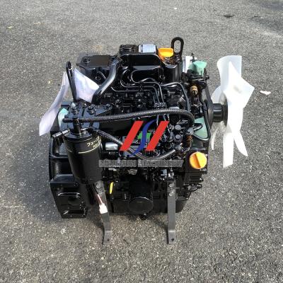 China 3TNV88-GGHWC Yanmar Four-cylinder Turbocharged Diesel Engine, Power 13.5kw, Speed 1500rpm for sale
