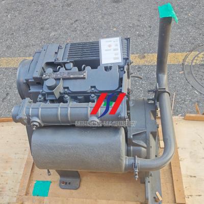 China The D2011L03I Is A Three-cylinder In-line Diesel Engine From The 2011 Series From DEUTZ for sale