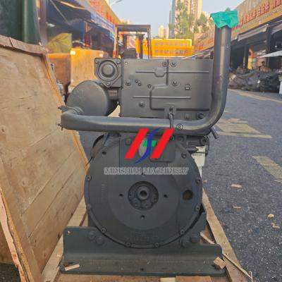 China The D2011L03I Is A Three-cylinder In-line Diesel Engine From The 2011 Series From DEUTZ for sale