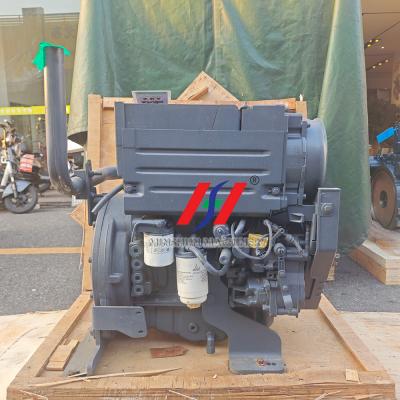China The D2011L03I Is A Three-cylinder In-line Diesel Engine From The 2011 Series From DEUTZ for sale