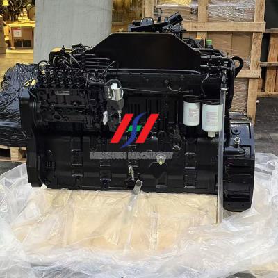 Cina 6CTA8.3-C215 Assemblaggio motore: motore diesel ad alte prestazioni con potenza elevata in vendita
