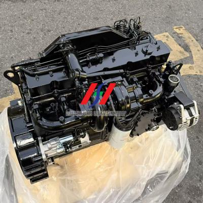 Cina 6CTA8.3-C215 Assemblaggio motore: motore diesel ad alte prestazioni con potenza elevata in vendita