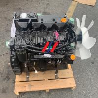 Quality 36.2kW 2100RPM Yanmar Engine 4TNV94L-BVXCG Water Cooled Diesel Engine for sale