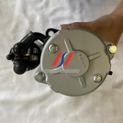 China 490B-51000(MX) 12V 3KW Starter Motor | High-Durability Engine Starter Components for sale