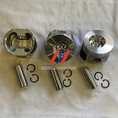 China YANMAR 3TNE82 Piston Assembly | Complete Diesel Engine Piston Kit for sale
