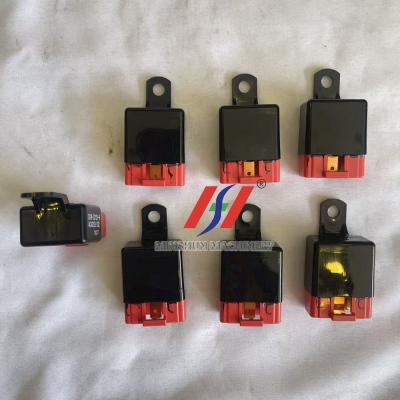 China YANMAR Time Delay Relay | Yanmar Diesel Engine Electronic Control Time Delay Relay for sale