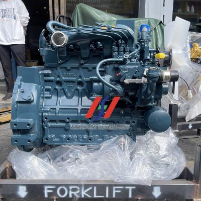 China V2203-BG-ES03 Kubota High-Efficiency 4-Cylinder Diesel Engine for sale
