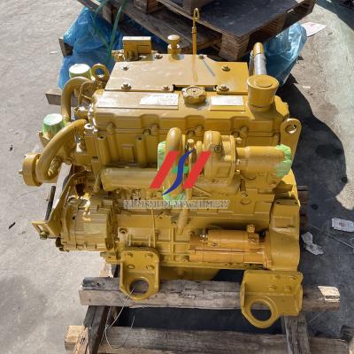 China C4.2 Cat Diesel Engine High-efficiency And Stable Four-cylinder Water-cooled Power for sale