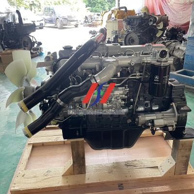 China The D06S2 Is A High-efficiency Six-cylinder Turbocharged Diesel Engine From SANY. for sale