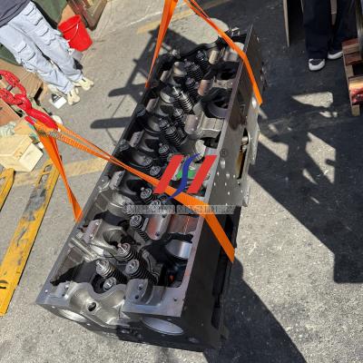 China ISX550 Cylinder Head Assembly | Cylinder Head Assembly For ISX Engines for sale