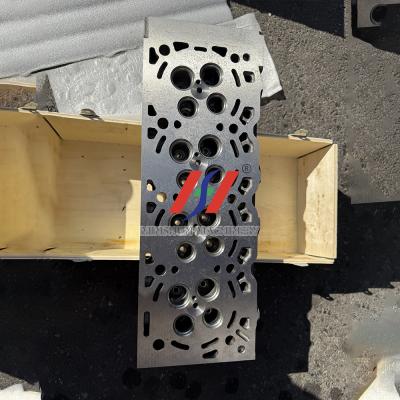 China Kubota V3307-T Diesel Engine Cylinder Head | High-strength Cast Iron Structure for sale